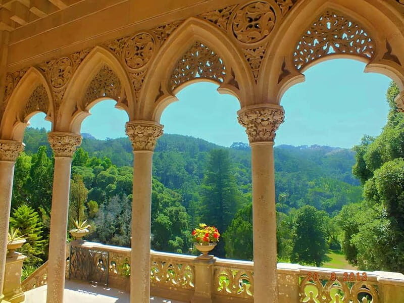 Private from Lisbon: Sintra, Quinta Regaleira, Monserrate + - Final Thoughts