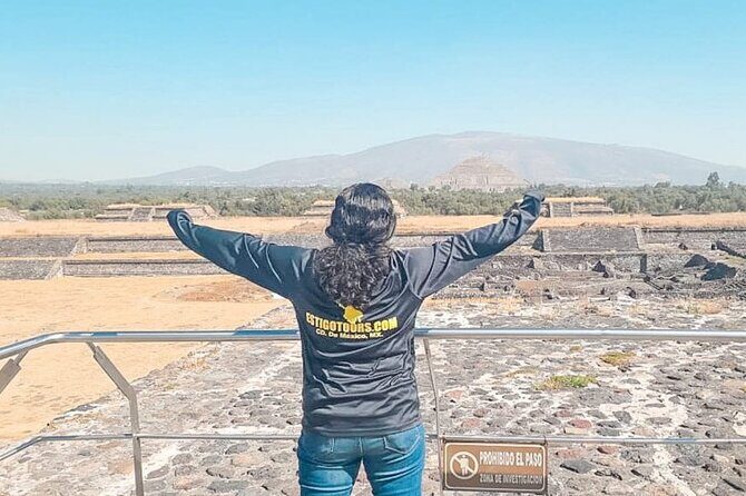 Private from Mexico City: Pyramids of Teotihuacan & Basilica of Guadalupe - Who is this tour best for?