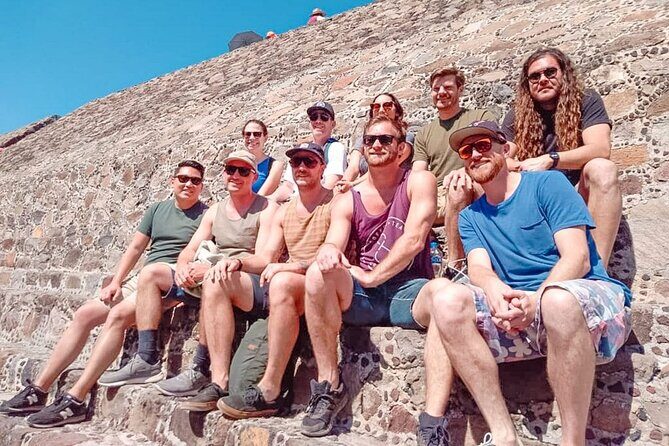 Private from Mexico City: Pyramids of Teotihuacan & Basilica of Guadalupe - FAQ