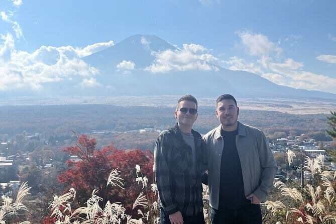 Private Fuji Full-day Tour with Hotel Pickup and Japanese guide - A Deep Dive into the Fuji Full-day Tour