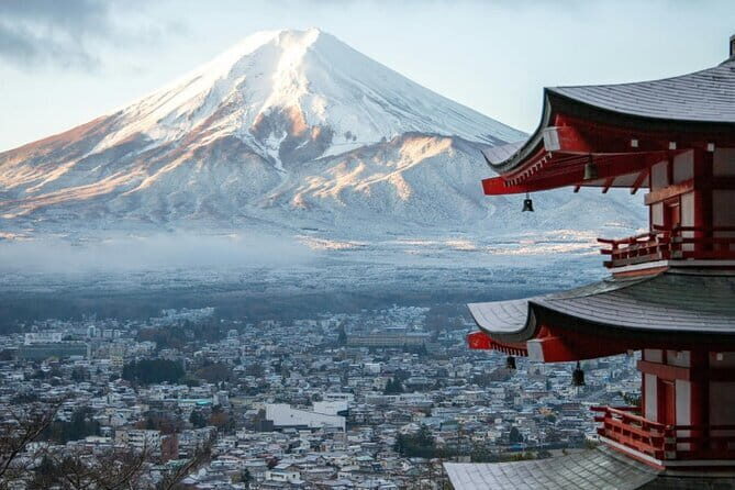Private Fuji Full-day Tour with Hotel Pickup and Japanese guide - Final Thoughts
