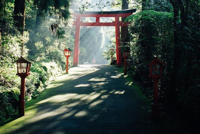 Private Fuji Hakone Tour Charter with English Speaking Driver - An In-Depth Look at the Private Fuji Hakone Tour