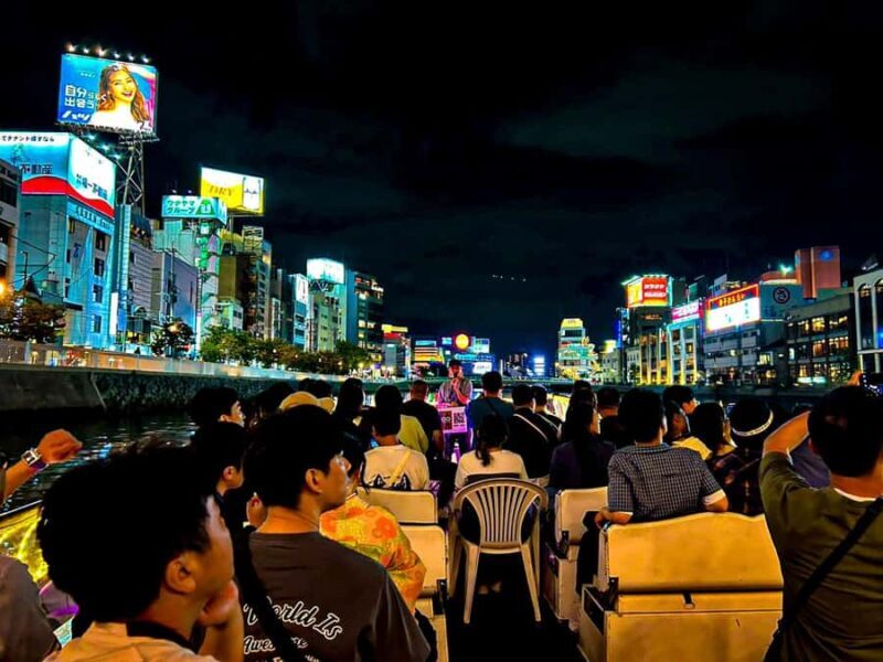 Private Fukuoka Night: Yatai Food Tour & River Cruise - FAQ