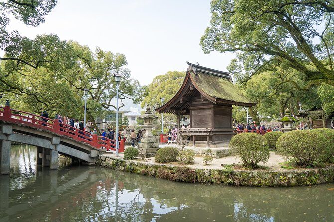 Private Fukuoka Tour with a Local, Highlights & Hidden Gems 100% Personalised - Key Points