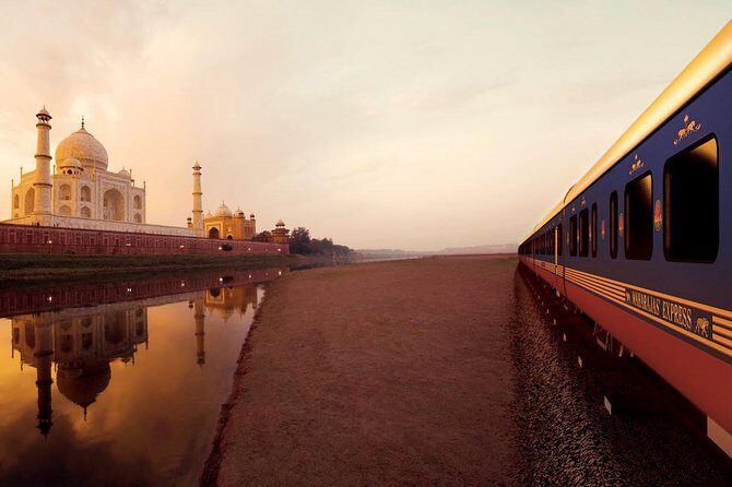 Private Full-Day Agra and Taj Mahal Tour by High-Speed Train with Meals - An In-Depth Look at the Tour Experience