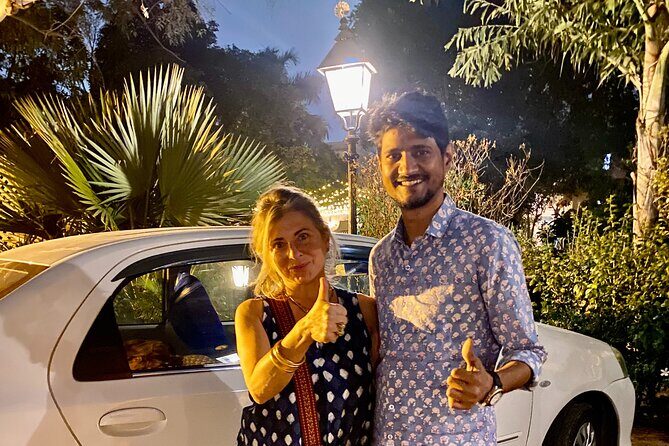 Private Full-Day Agra Taj Mahal Tour by Car with a Tour Guide - A Detailed Look at the Agra Full-Day Tour