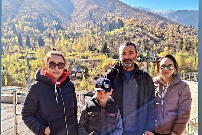 Private Full Day Almaty City Tour - An Introduction to the Tour