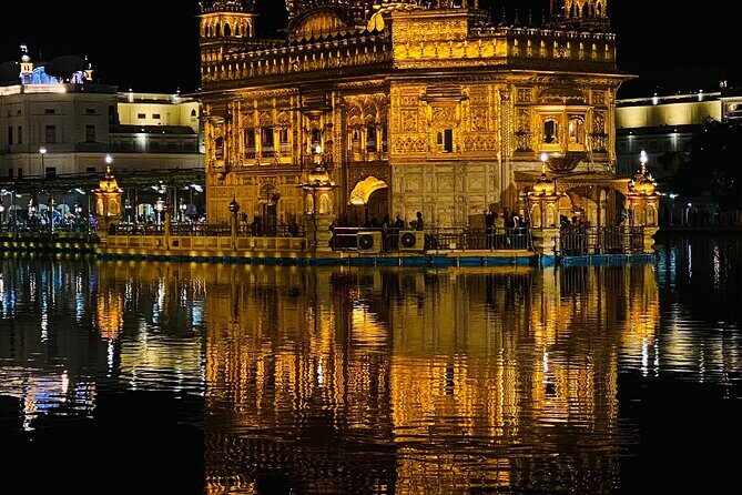 Private Full Day Amritsar City Tour with Local Guide - The Wagah Border: A Spectacle of Patriotism and Precision