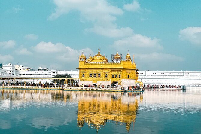 Private Full Day Amritsar City Tour with Local Guide - Whats Included and Whats Not?