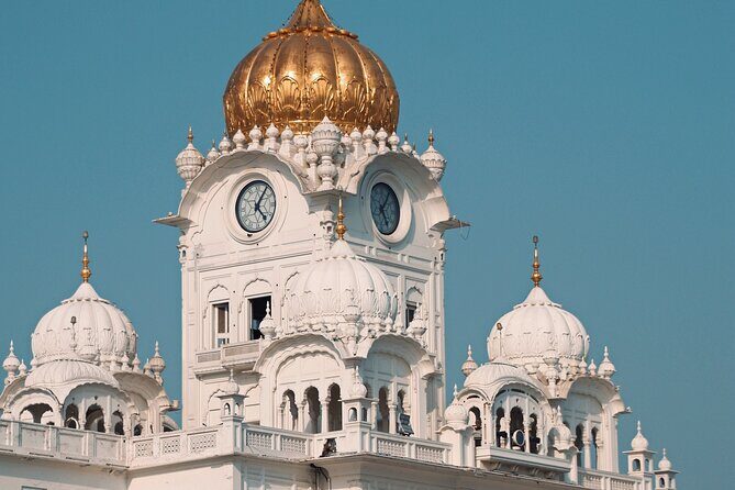 Private Full Day Amritsar City Tour with Local Guide - Considering the Price: Is It a Good Value?