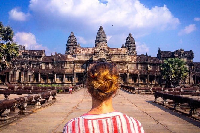 Private Full-Day Angkor Temples and Tonle Sap - A Deep Dive into the Experience