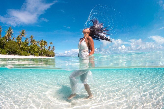 Private Full Day Aquatic Photo Tour + Resort Photo-Shoot (All inclusive) - Practical Tips for Booking and Making the Most of It