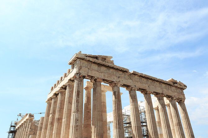 Private Full Day Athens Photography Tour - Frequently Asked Questions