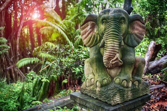 Private Full Day Bali Tour with Driver - The Sum Up