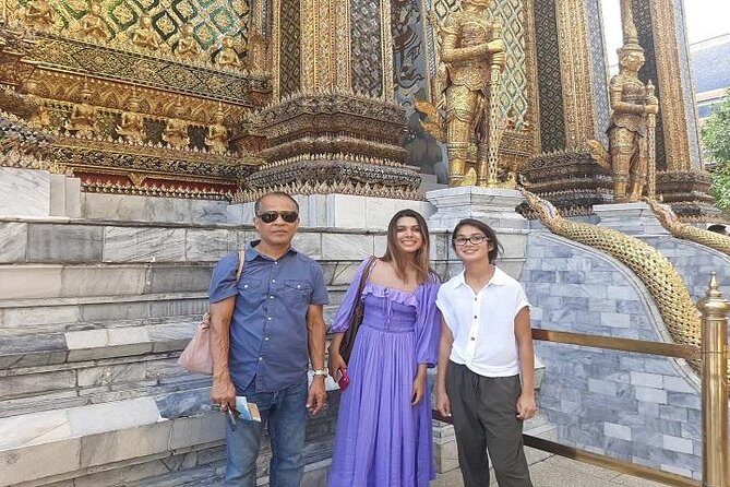 Private Full Day Bangkok City Tour - Exploring Bangkok’s Icons: A Day Packed with Highlights