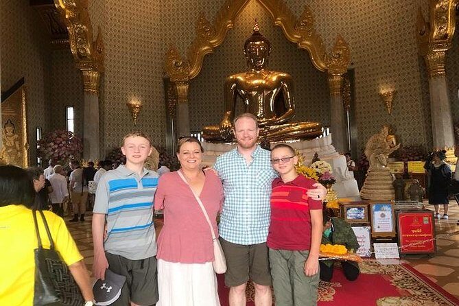 Private Full Day Bangkok City Tour - Who Should Book This Tour?