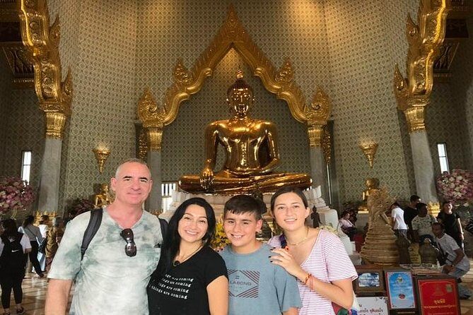 Private Full Day Bangkok City Tour - Final Thoughts
