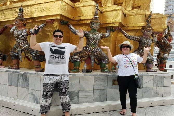 Private Full Day Bangkok City Tour - FAQ