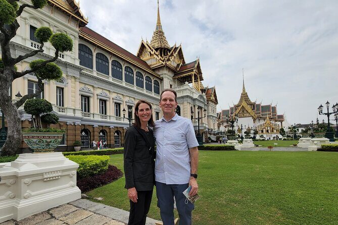 Private Full Day Bangkok City Tour - Final Thoughts