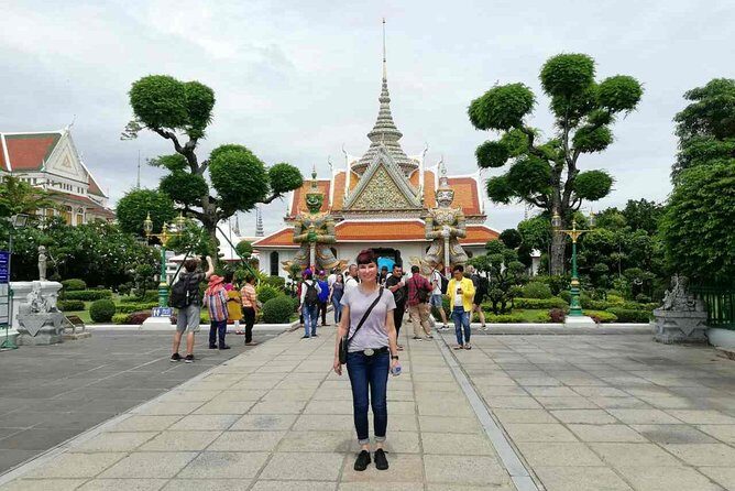 Private Full-Day Bangkok City Tour: Explore Grand Palace - Who Should Consider This Tour?