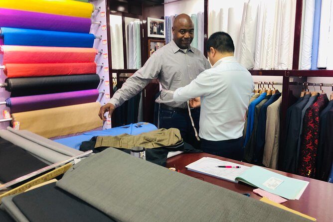 Private Full Day Beijing Shopping Tour - Authentic Experiences and Practical Tips