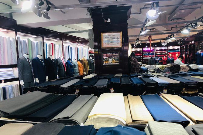 Private Full Day Beijing Shopping Tour - The Sum Up