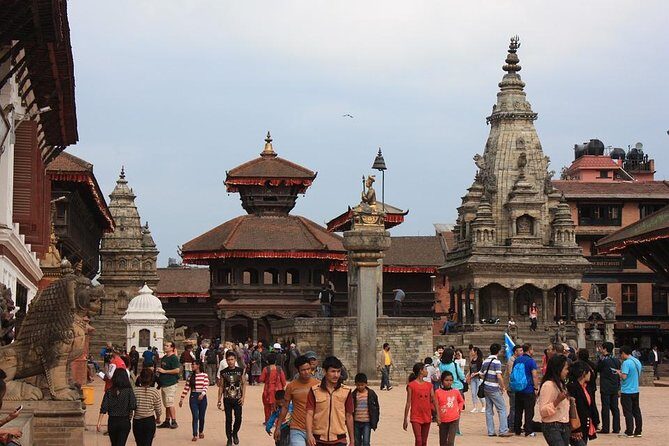 Private Full Day Bhaktapur and Patan Durbar Square Sightseeing from Kathmandu - A Deep Dive into the Experience