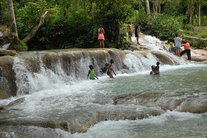 Private Full Day Blue Hole and Dunns River Shore Excursion from Falmouth - An In-Depth Look at the Tour