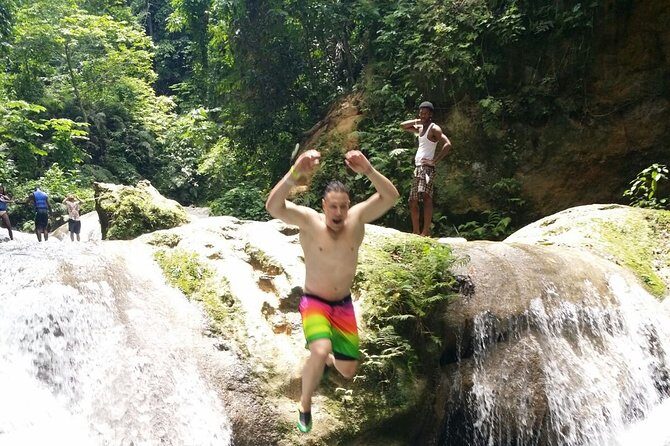 Private Full Day Blue Hole and Dunns River Shore Excursion from Falmouth - FAQ