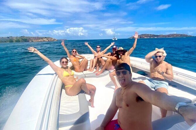 Private Full Day Boat Charter around St Thomas and St John - What Travelers Say