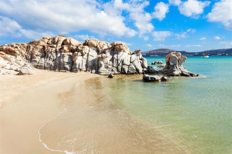 Private full-day boat cruise from Mykonos to Paros island - What Makes This Tour Truly Stand Out
