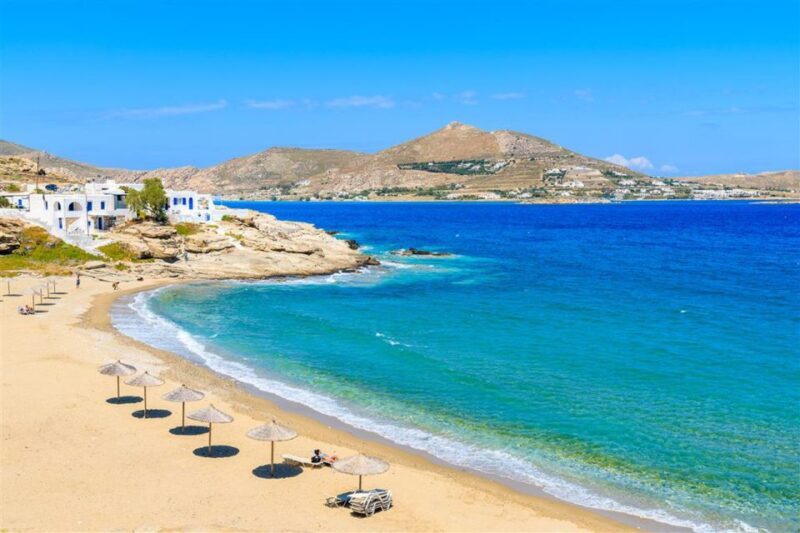 Private full-day boat cruise from Mykonos to Paros island - What Makes This Tour Stand Out?