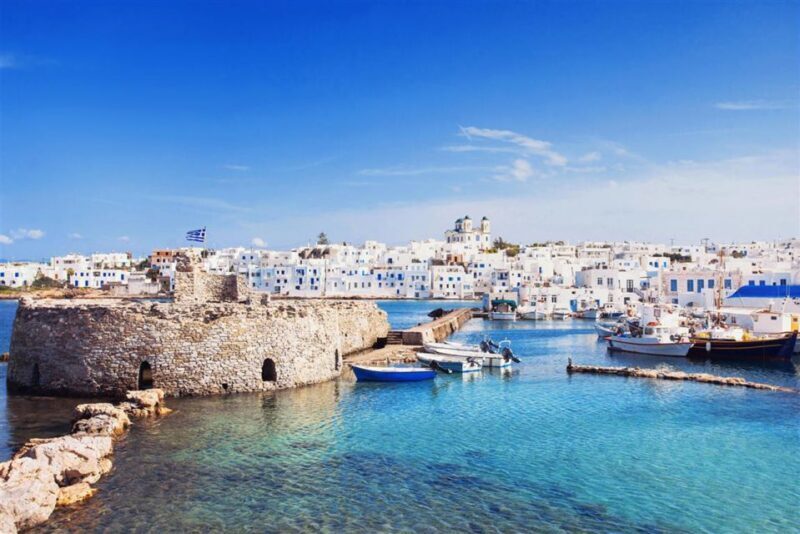 Private full-day boat cruise from Mykonos to Paros island - Cost and Value Analysis