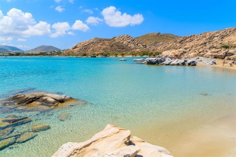 Private full-day boat cruise from Mykonos to Paros island - FAQ