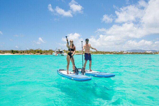 Private Full Day Boat Tour in St-Maarten - What’s Included and What Costs Extra
