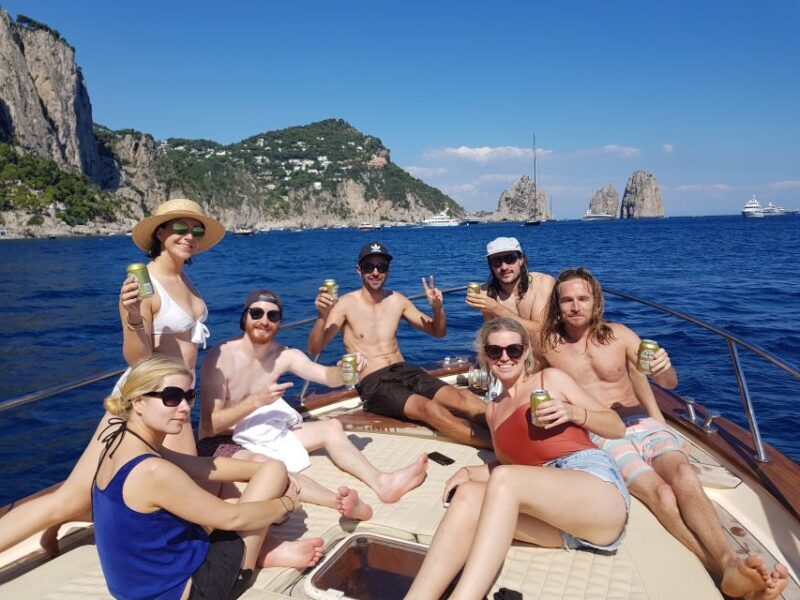 Private Full-Day Boat Tour to Positano - Exploring the Private Full-Day Boat Tour to Positano