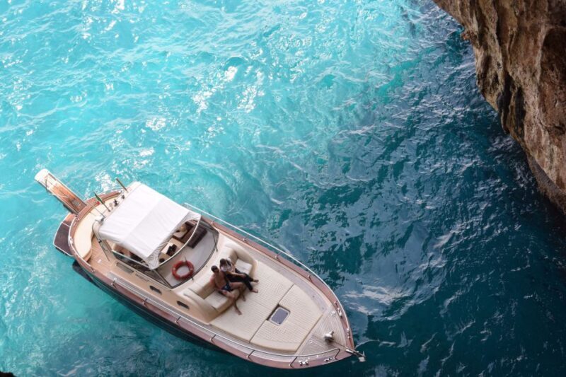 Private Full-Day Boat Tour to Positano - An Overview of the Experience