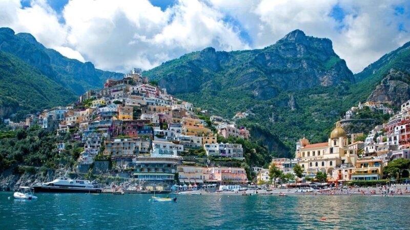 Private Full-Day Boat Tour to Positano - The Practicalities and What It Means for You