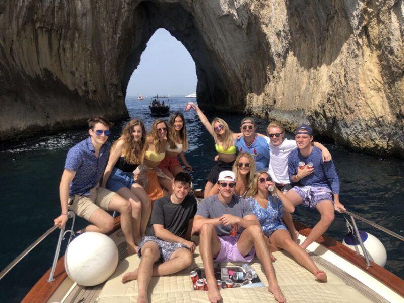 Private Full-Day Boat Tour to Positano - Why This Tour Could Be the Perfect Choice
