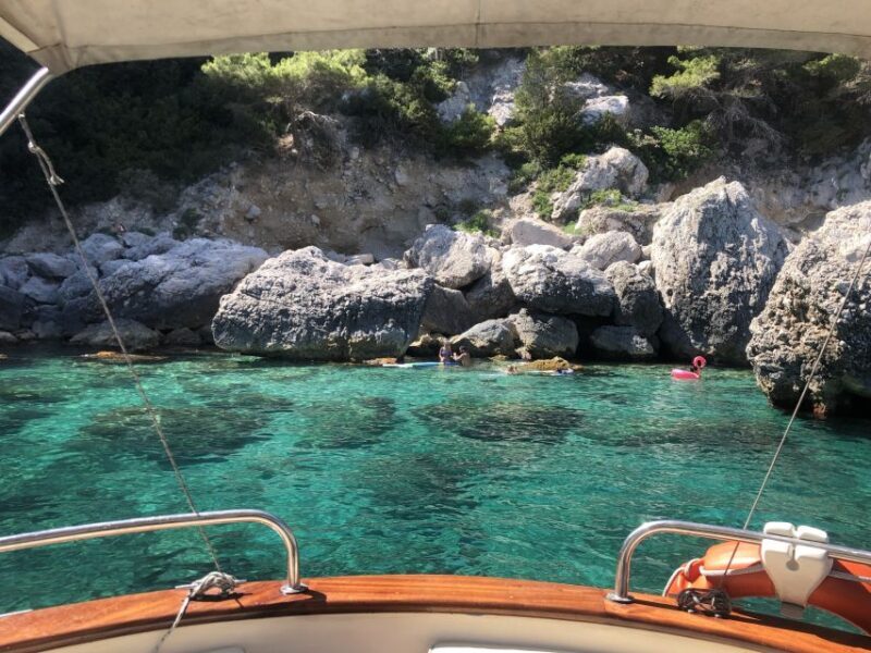 Private Full-Day Boat Tour to Positano - The Sum Up