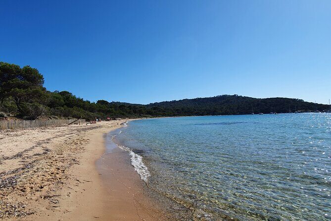 Private full-day boat trip to Porquerolles - Key Points