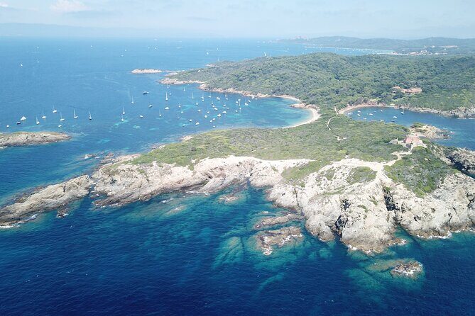 Private full-day boat trip to Porquerolles - The Itinerary and What You Can Expect