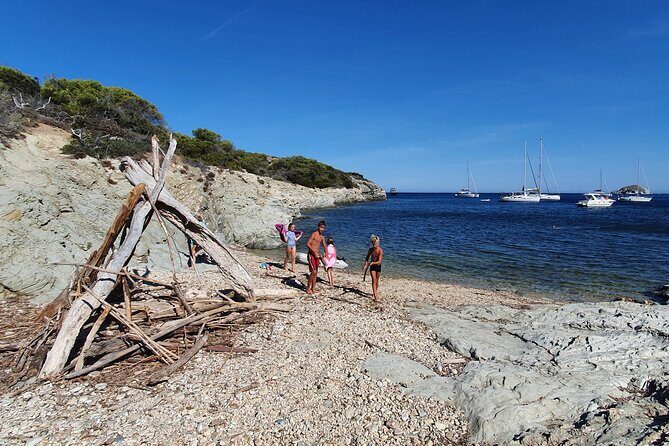 Private full-day boat trip to Porquerolles - Practical Details: Transportation, Timing, and Cost