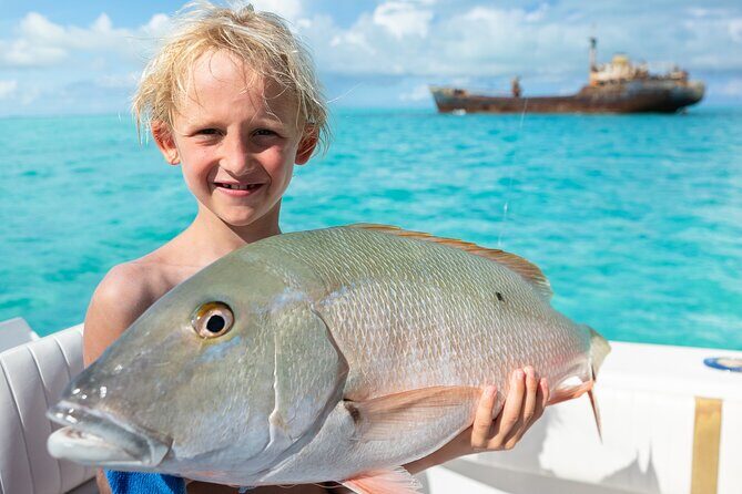 Private Full Day Bottom Fishing on Serendipity - Why This Tour Fits Certain Travelers Perfectly