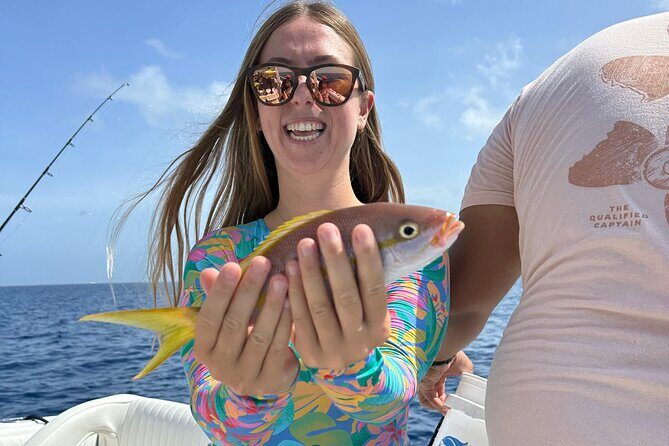 Private Full Day Bottom Fishing on Serendipity - FAQ: Your Practical Questions Answered