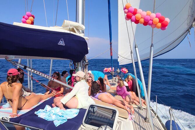 Private Full-Day Bridal Shower Hen Do Boat Cruise in Kos - Why the Private Kos Boat Cruise Stands Out