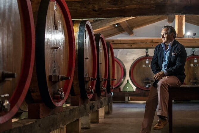 PRIVATE Full-Day Brunello Wine experience from Florence - An Authentic Slice of Tuscany: The Private Brunello Wine Experience from Florence