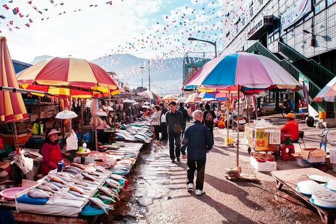 Private Full-Day Busan Tour with Personal Driver - FAQs