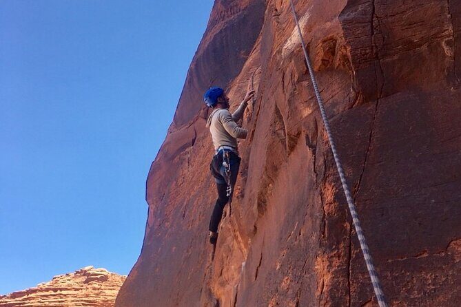 Private Full-Day Canyoneering Tour (In Moab) - Why Choose the Moab Canyoneering Tour?