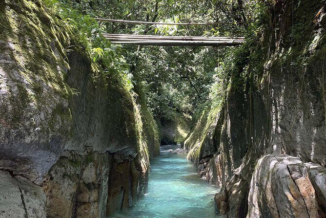 Private Full Day Canyoning from Bukit Lawang - Key Points